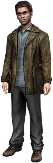 Harry Mason (Shattered Memories) | Silent Hill Wiki en español | Fandom
