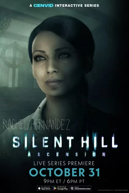 Rachel Hernandez | Wiki Silent Hill | Fandom