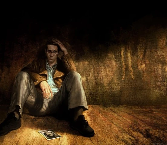 Harry Mason (Shattered Memories) | Silent Hill Wiki en español | Fandom