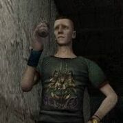 Jasper Gein | Silent Hill Wiki en español | Fandom