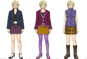 Comentário do Personagem (SH3) | Wiki Silent Hill | Fandom
