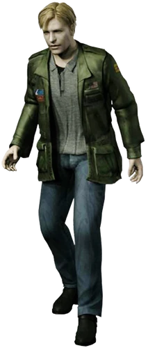 James Sunderland | Silent Hill Wiki en español | Fandom