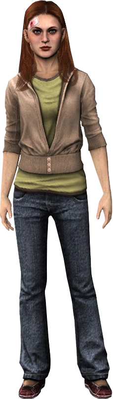Lisa Garland (Shattered Memories) | Wiki Silent Hill | Fandom