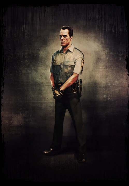 George Sewell | Silent Hill Wiki | Fandom