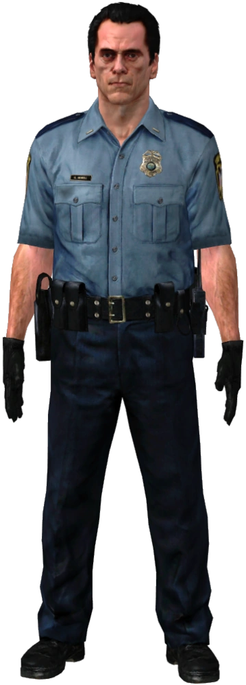 George Sewell | Wiki Silent Hill | Fandom