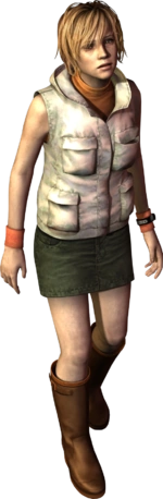 Alessa Gillespie | Wiki Silent Hill | Fandom