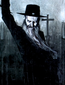 Reverend Stone | Silent Hill Wiki en español | Fandom