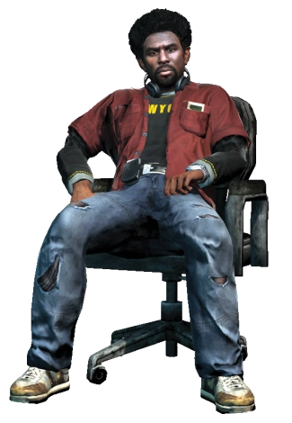 Bobby Ricks | Silent Hill Wiki en español | Fandom