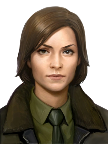 Cybil Bennett (Shattered Memories) | Silent Hill Wiki en español | Fandom