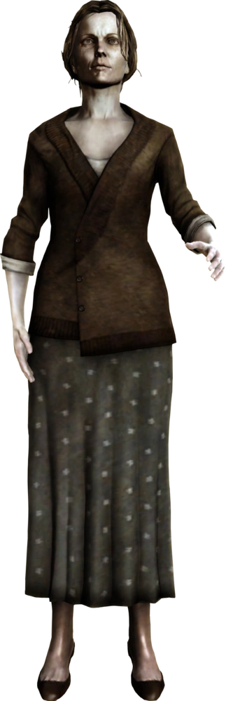 Lillian Shepherd | Wiki Silent Hill | Fandom