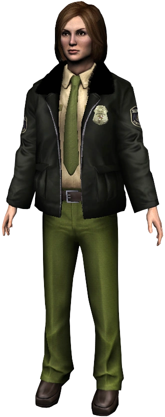 Cybil Bennett (Shattered Memories) | Wiki Silent Hill | Fandom