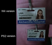 Lisa Garland (Shattered Memories) | Wiki Silent Hill | Fandom