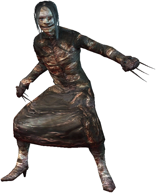 Screamer | Silent Hill Wiki en español | Fandom