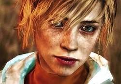 Comentário do Personagem (SH3) | Wiki Silent Hill | Fandom