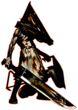 Pyramid Head (Absolution) | Silent Hill Fanon Wiki | Fandom