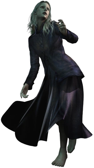 Claudia Wolf | Silent Hill Italia Wiki | Fandom