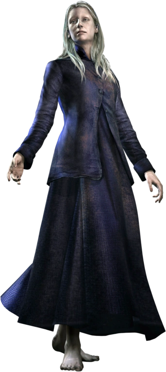 Claudia Wolf | Silent Hill Wiki | Fandom