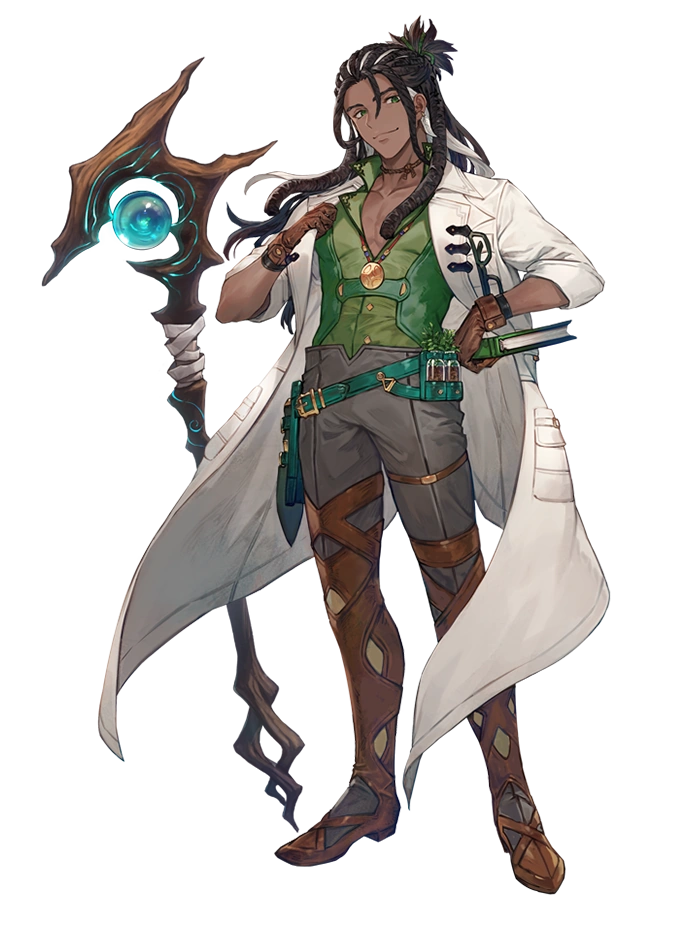 Caster | Silent Hope Wiki | Fandom