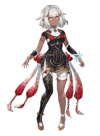 Princess | Silent Hope Wiki | Fandom