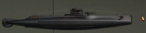 SH4 S-18 Class Submarine | Silent Hunter Wiki | Fandom