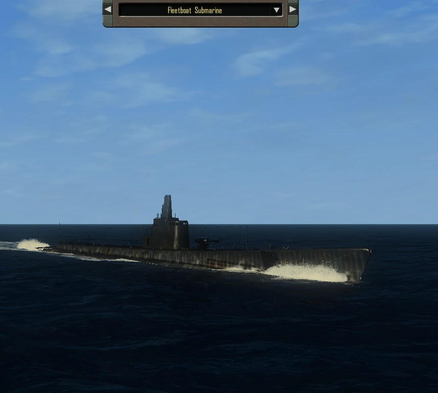 SH4 Vessels | Silent Hunter Wiki | Fandom