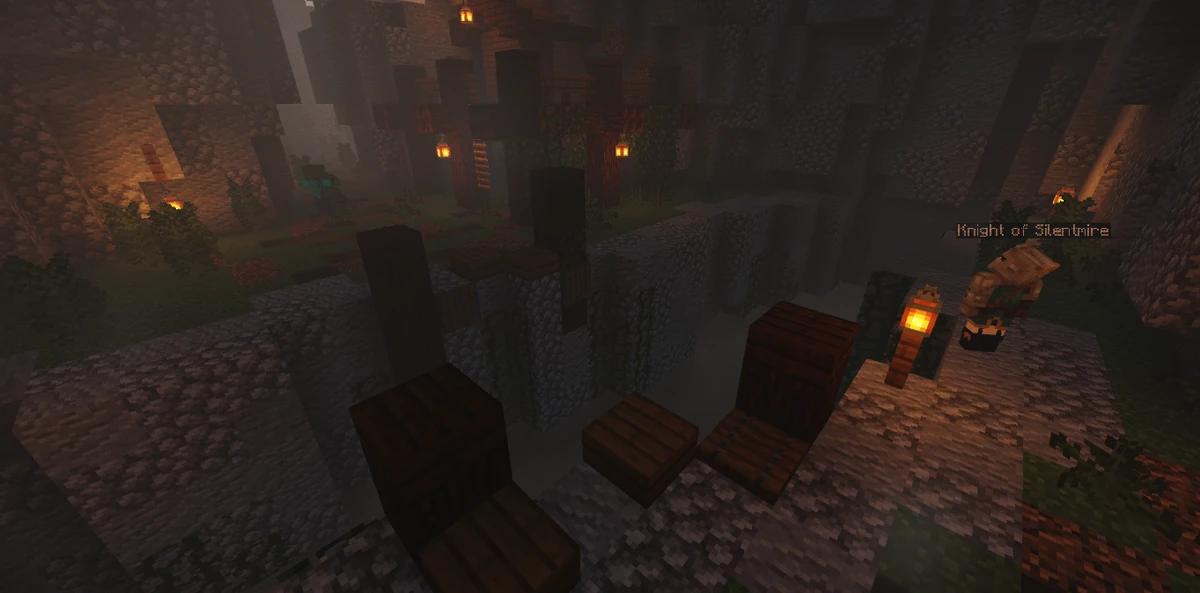 The First Path | Silentmire Wiki | Fandom