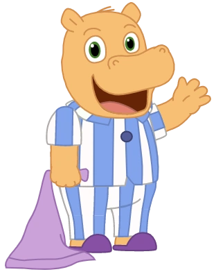 Henry Hippo | Silentnight Beds Wiki | Fandom