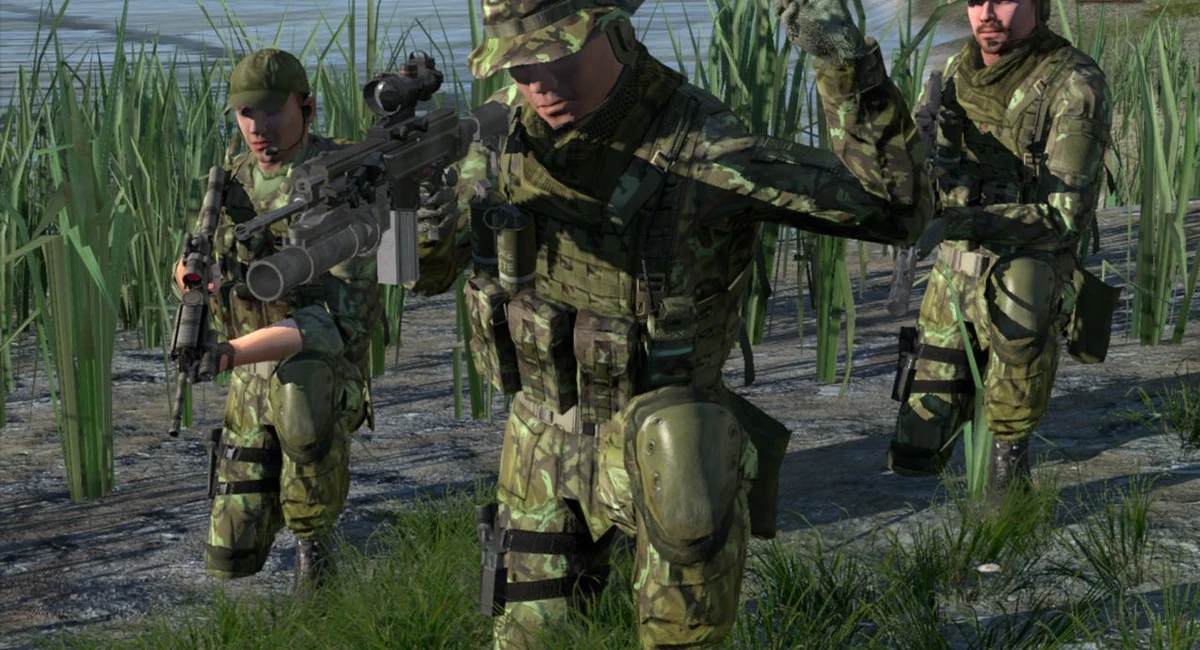 Squad Roles Guide - Leadership | Silent Warriors Wiki | Fandom