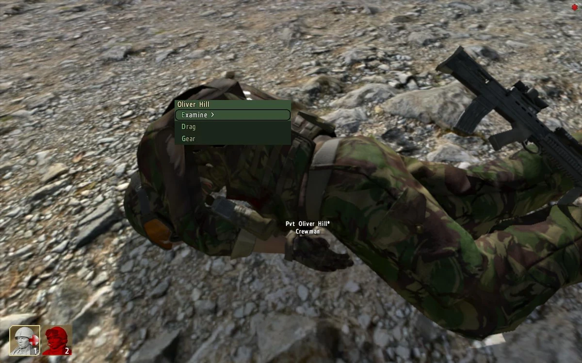 Arma 2 Ace Basic Medical Attention | Silent Warriors Wiki | Fandom