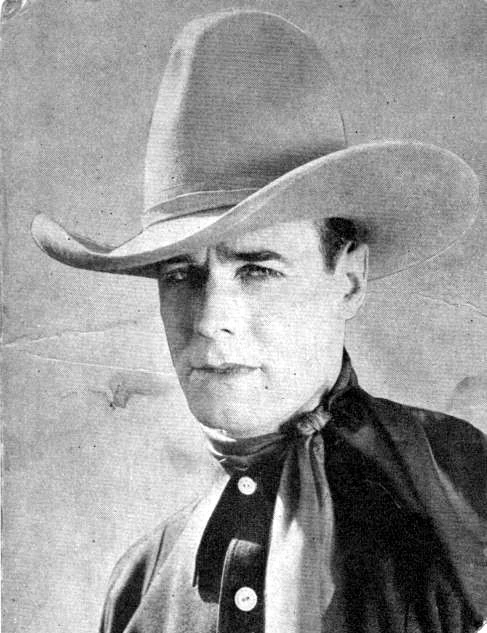 Wally Wales | Silent Westerns Wiki | Fandom