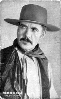 Richard Neill | Silent Westerns Wiki | Fandom