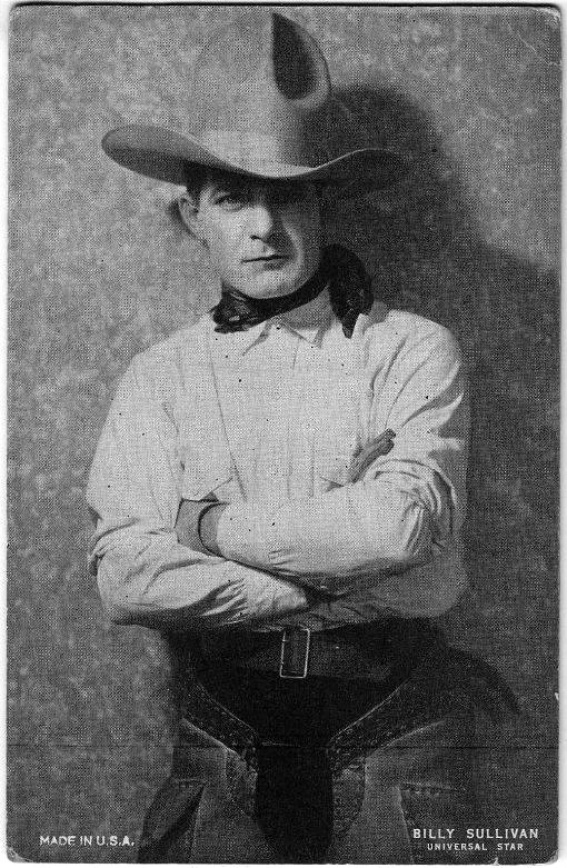 Billy Sullivan | Silent Westerns Wiki | Fandom