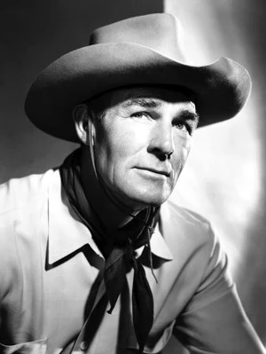 Randolph Scott | Silent Westerns Wiki | Fandom