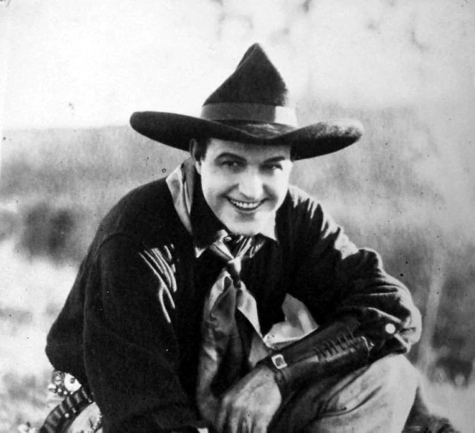 Dustin Farnum | Silent Westerns Wiki | Fandom