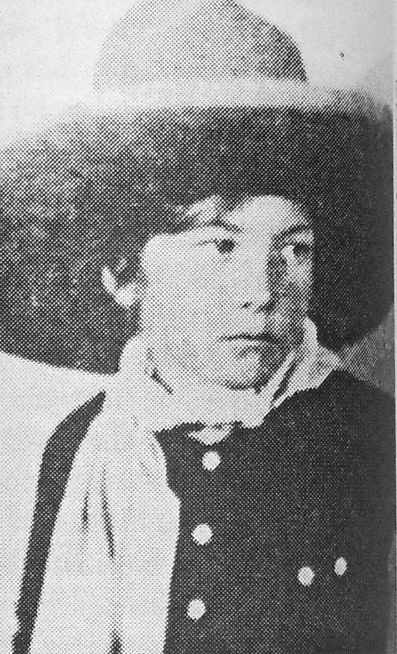 Billy Butts | Silent Westerns Wiki | Fandom