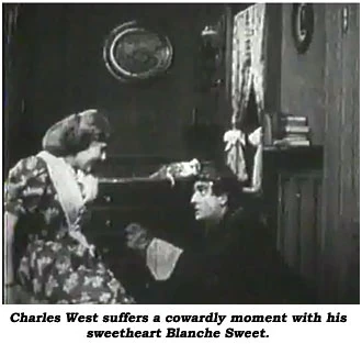 Charles West | Silent Westerns Wiki | Fandom