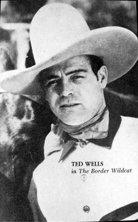 Ted Wells | Silent Westerns Wiki | Fandom