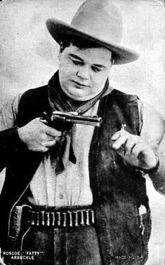 Fatty Arbuckle | Silent Westerns Wiki | Fandom