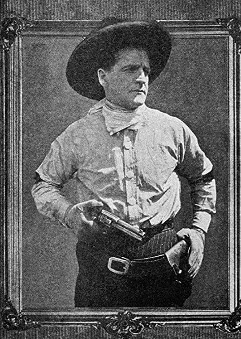 Ranger Bill Miller | Silent Westerns Wiki | Fandom