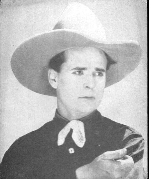 Fred Gilman | Silent Westerns Wiki | Fandom