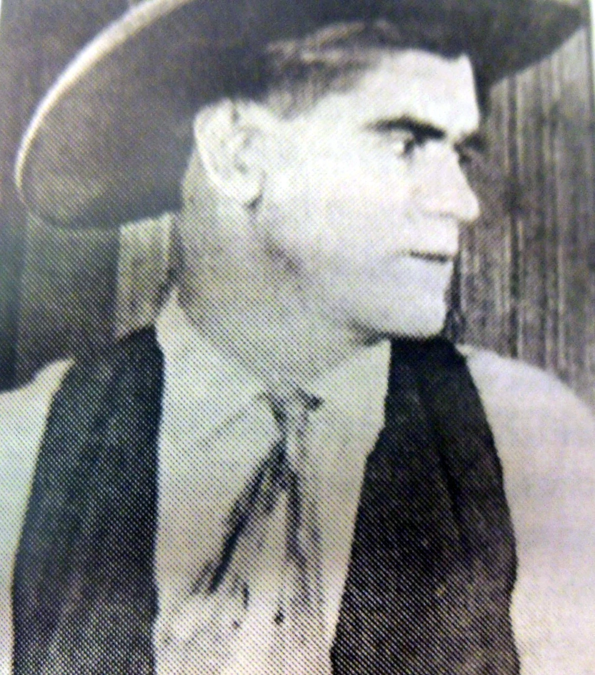 Chris Frank | Silent Westerns Wiki | Fandom