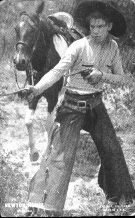 Newton House | Silent Westerns Wiki | Fandom