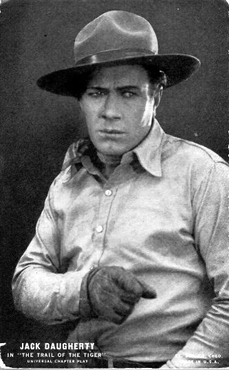 Jack Daugherty | Silent Westerns Wiki | Fandom