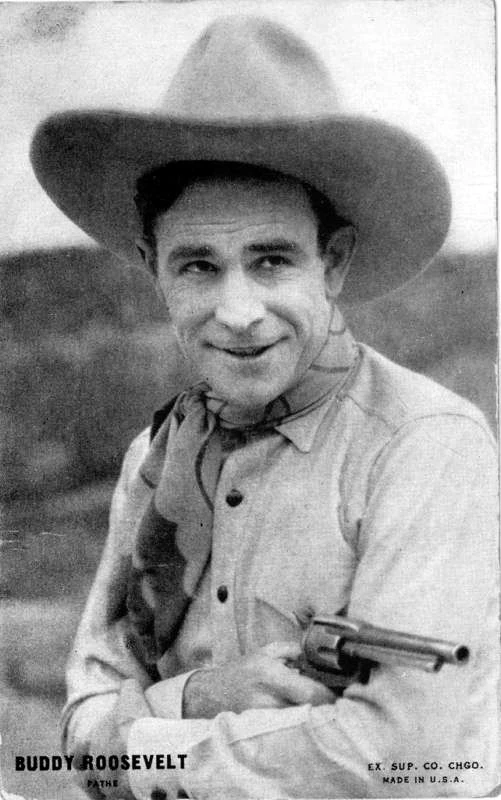 Buddy Roosevelt | Silent Westerns Wiki | Fandom