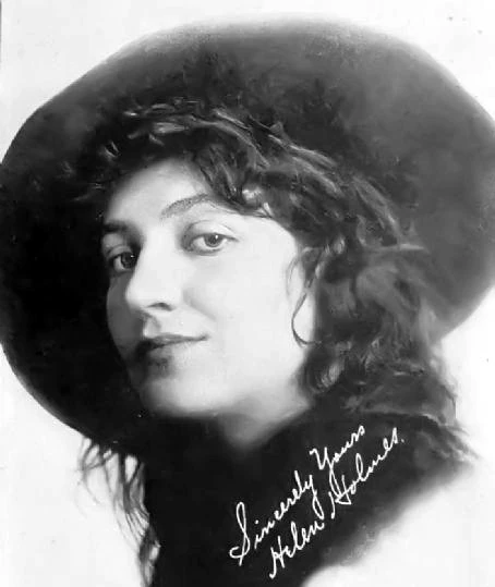 Helen Holmes | Silent Westerns Wiki | Fandom
