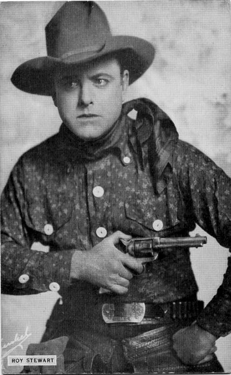 Roy Stewart | Silent Westerns Wiki | Fandom