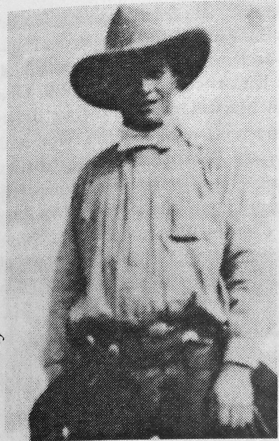 Fargo Bussey | Silent Westerns Wiki | Fandom