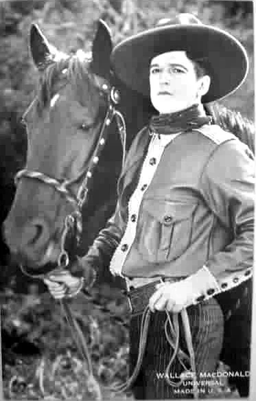 Wallace MacDonald | Silent Westerns Wiki | Fandom