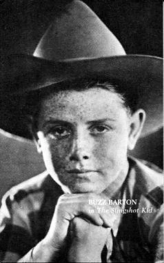 Buzz Barton | Silent Westerns Wiki | Fandom