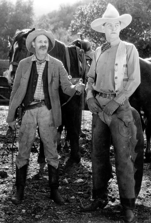 Harry Todd | Silent Westerns Wiki | Fandom